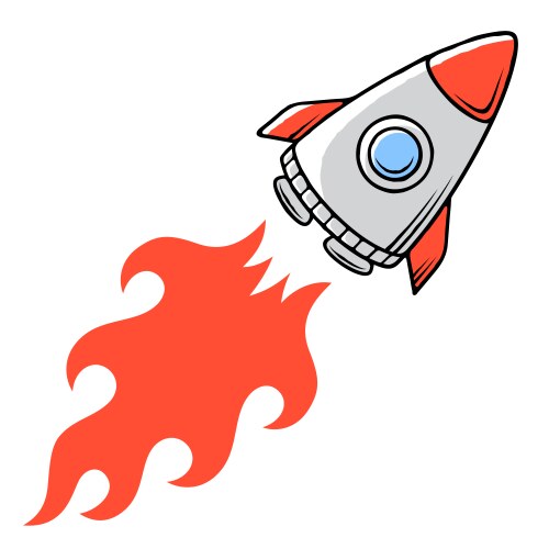 Rocket Vector Images (over 180,000)