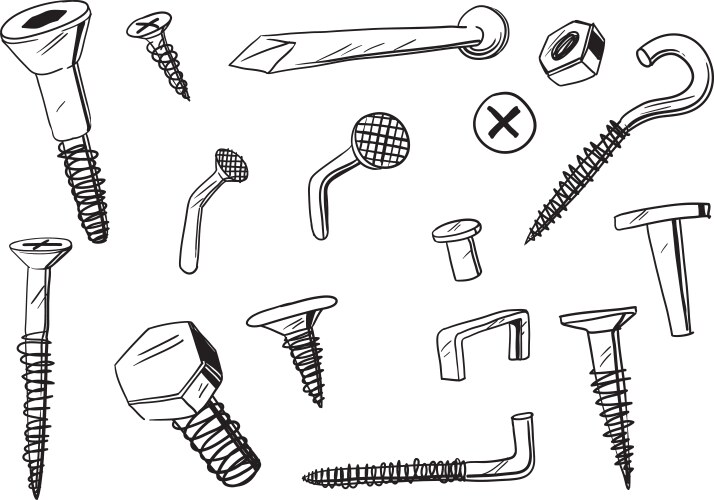 Fasteners Vector Images (over 24,000)