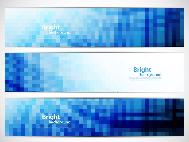 Blue Background Banner Vector Images (over 1.1 million)