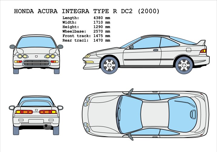 Honda Vector Images (over 700)