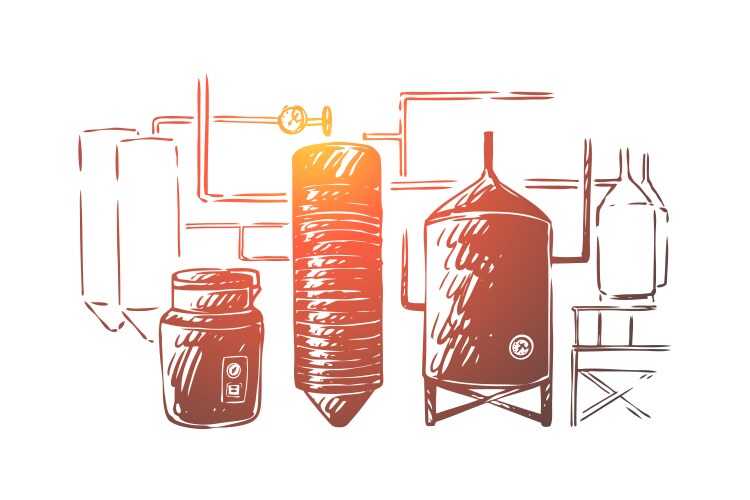 Brewing Tank Vector Images (over 2,000)