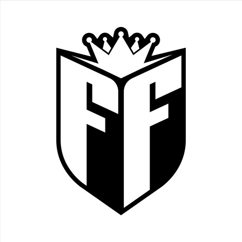 Ff Monogram Vector Images (over 1,800)