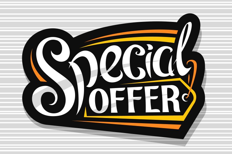 Offer Logo Vector Images (over 35,000)