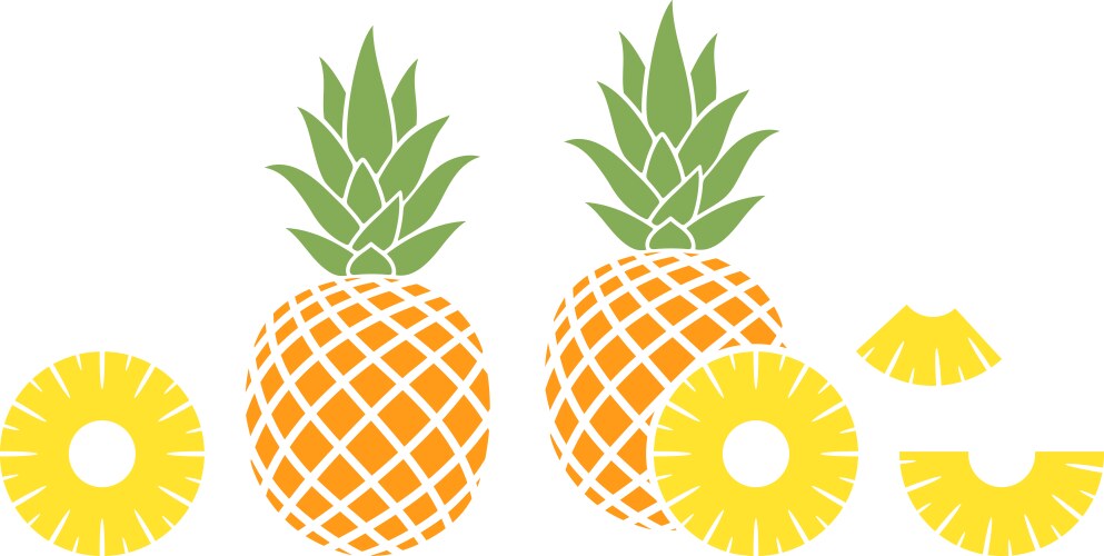Pineapple Vector Images (over 51,000)