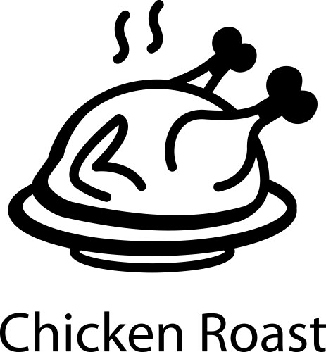 Roast Chicken Vector Images (over 26,000)