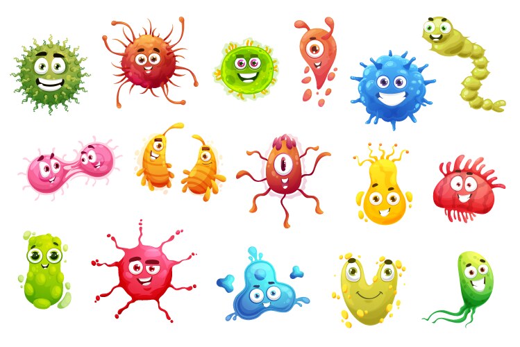 Cancer Cell Cartoon Vector Images (over 2,700)