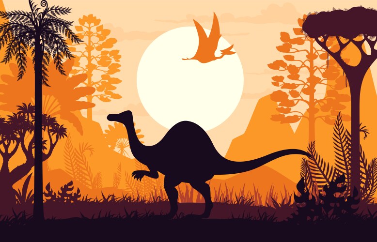 Desert Cowboys Silhouette – Royalty-Free Vector | VectorStock