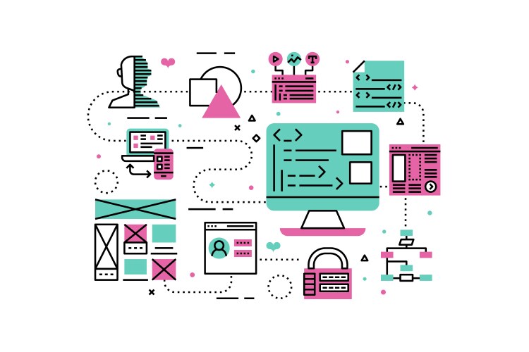 Programming Vector Images (over 220,000)