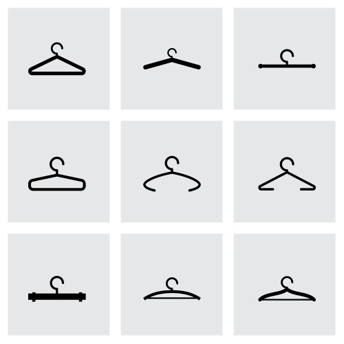 Clothes Hangers Free Vector Images (over 150)