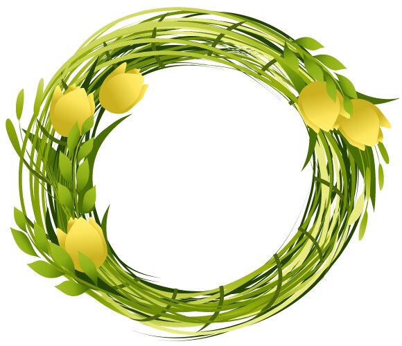 Spring Frame Vector Images (over 190,000)