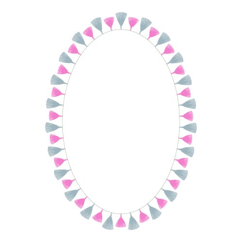 Round Circus Border Vector Images (over 630)