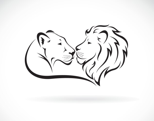 Lion Vector Images (over 110,000)