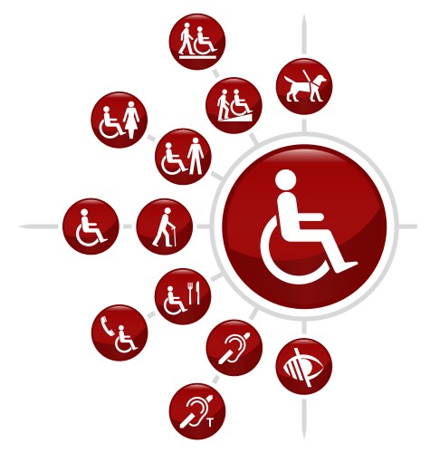 Disability Vector Images (over 71,000)