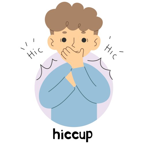 Hiccup Vector Images (56)