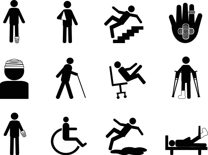 Stick Figure Arms Vector Images (over 1,200)