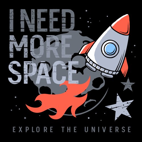Space Slogans Vector Images (over 2,900)