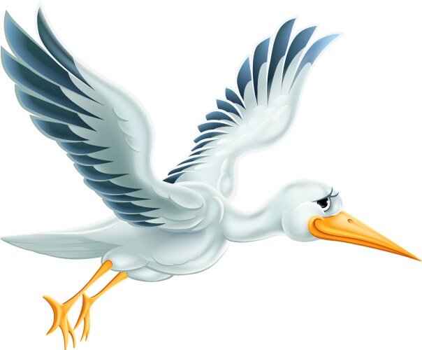 Stork Vector Images (over 9,000)