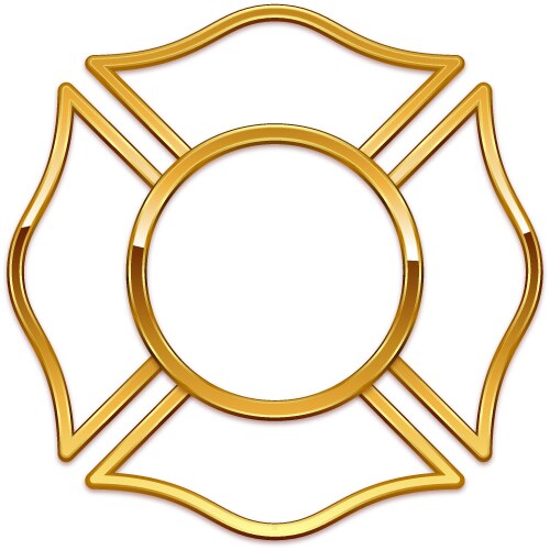 Fire Department Emblems Vector Images (over 1,400)