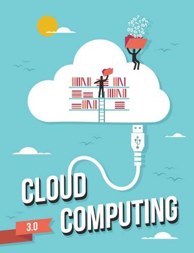 Cloud Computing Vector Images (over 280,000)