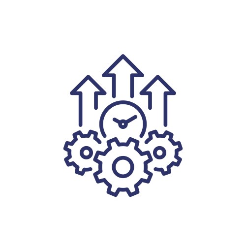 Operational Efficiency Icon Vector Images (over 2,800)
