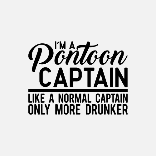 Pontoon Boat Vector Images (over 420)