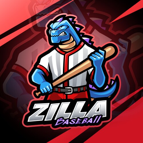 Esport Mascot Logo Vector Images (over 16,000)