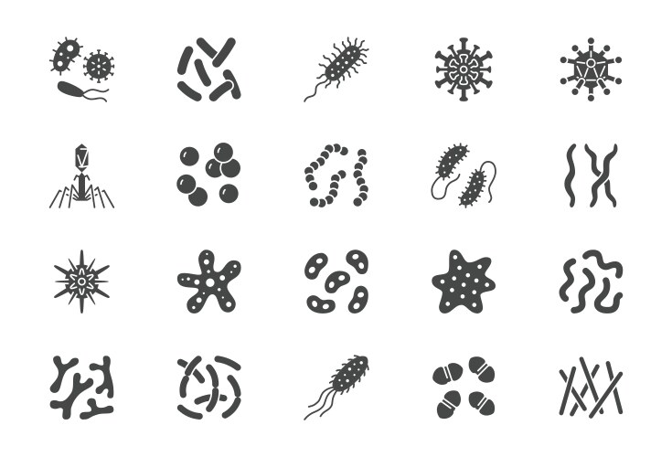 Microbe Vector Images (over 96,000)