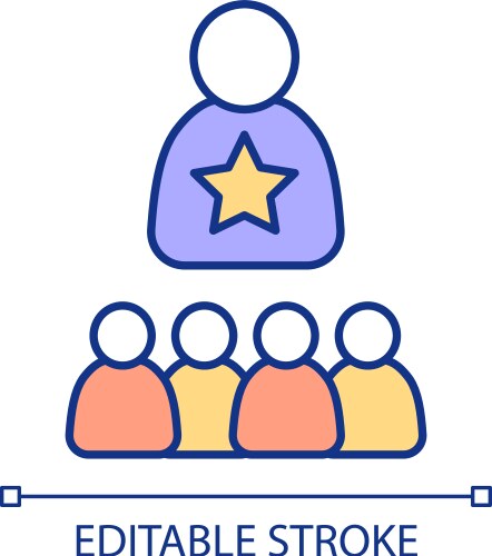 Leadership Cartoon Vector Images (over 52,000)