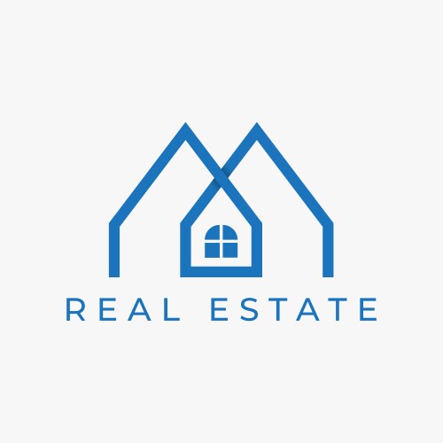 Simple Real Estate Logo Vector Images (over 68,000)
