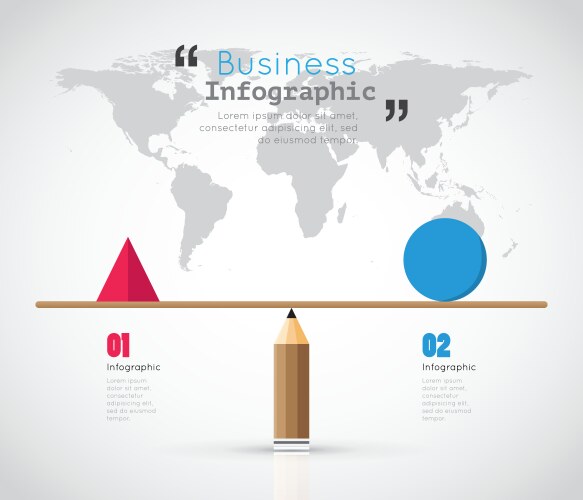 Balance Infographic Vector Images (over 15,000)