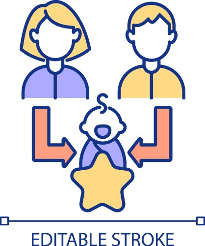 Nurturing Vector Images (over 4,400)