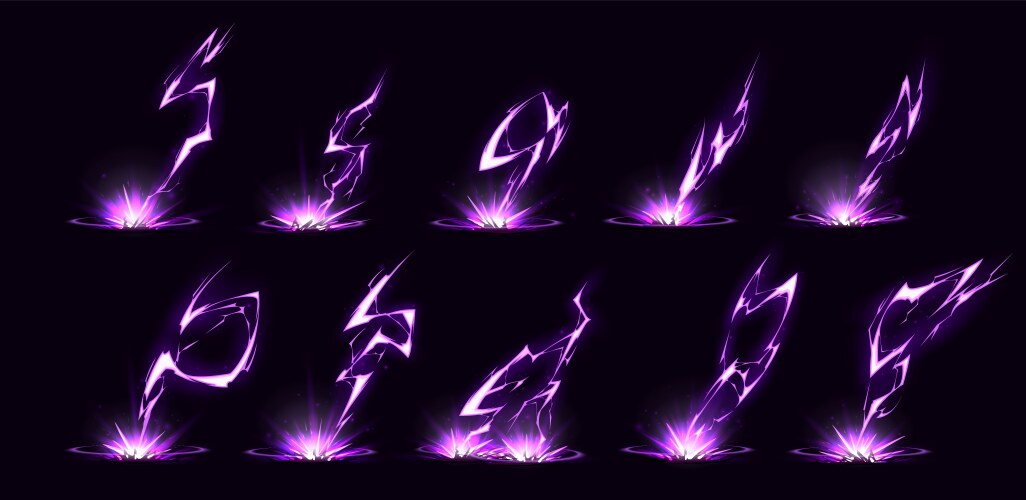 Hit Sprite Vector Images (over 200)