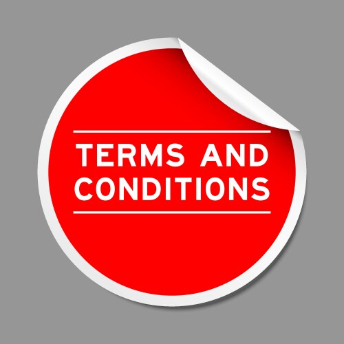 Terms of Use Vector Images (over 510)