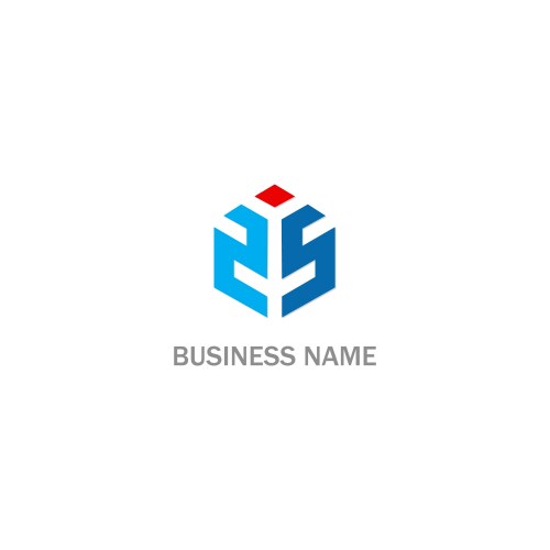 Letter S Cube Logo Vector Images (over 510)