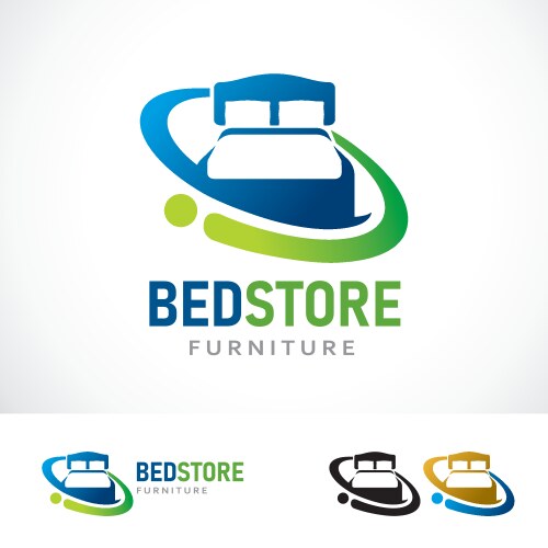 Bed Logo Vector Images (over 19,000)