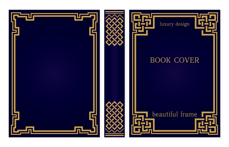 Old Book Spines Vector Images (over 430)