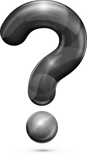 Black Question Mark Vector Images (over 25,000)