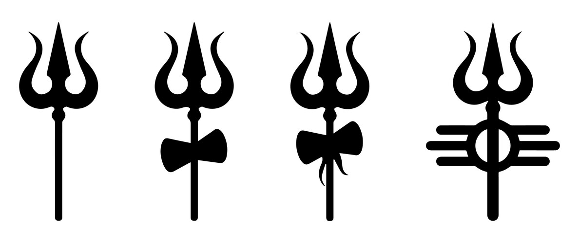 Trishul Vector Images (over 2,100)