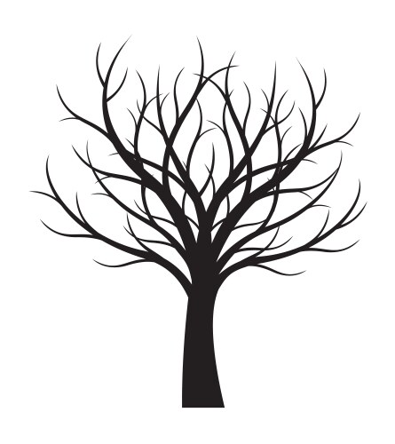 Tree Outline Vector Images (over 170,000)