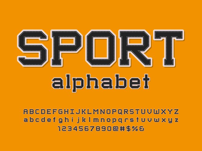 Sport Typography Vector Images (over 97,000)