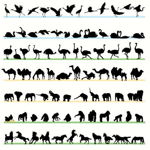 Animals Vector Images (over 2.4 million)