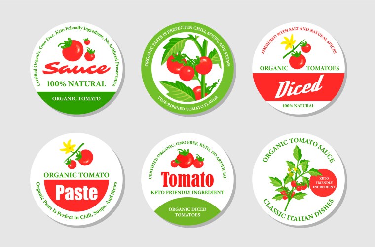 Tomato Royalty Free Vector Image - VectorStock