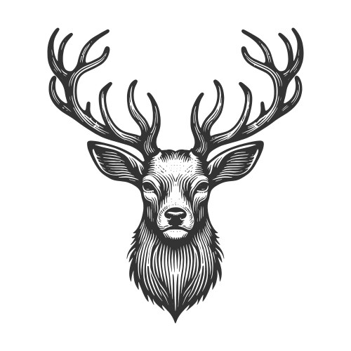 Stag Vector Images (over 21,000)