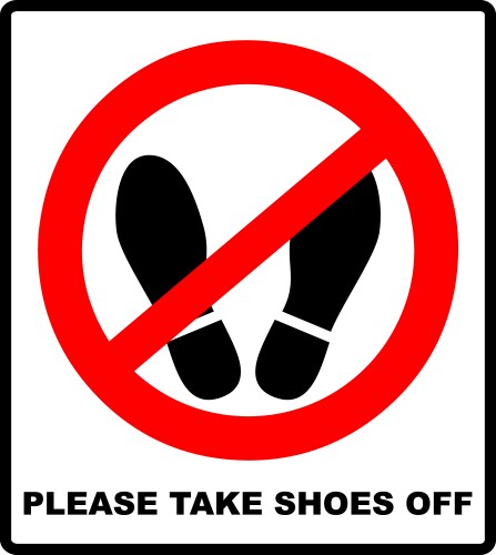 Do not Step Vector Images (over 500)