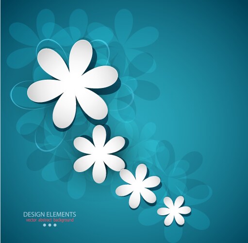 Blue Flower Background Vector Images (over 130,000)