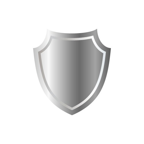 No knife or weapon sign Royalty Free Vector Image