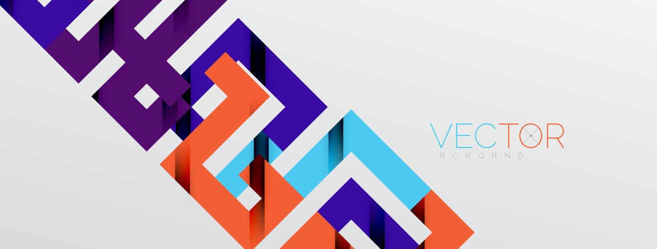 Color bend lines with shadow texture effect – Royalty-Free Vector ...