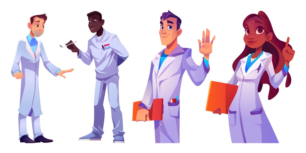 Nurse Doctor Cartoon Vector Images (over 26,000)