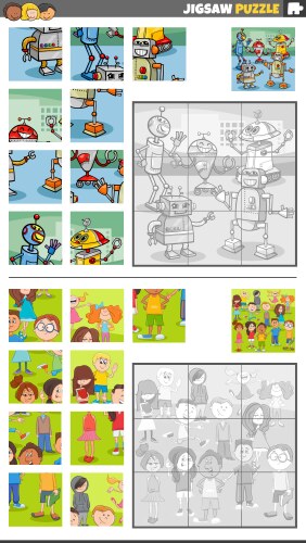 Cartoon Kids Activities Vector Images (over 170,000)
