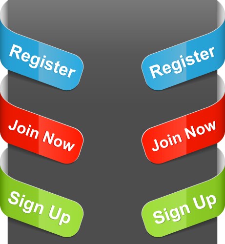 Register Now Vector Images (over 5,500)